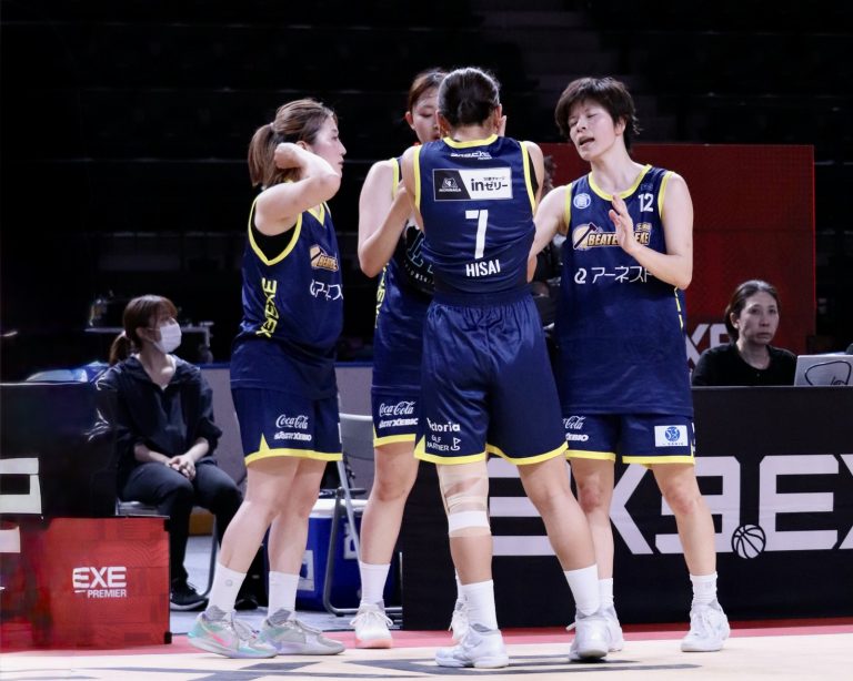 -WOMAN‘S-【3X3.EXE PREMIER JAPAN 2025 Round3】～結果～ – SANJO BEATERS（三条ビーターズ）